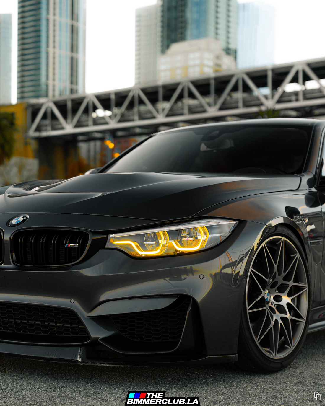 BMW Colored Day Time Running Light Kit (DRL) – THE BIMMER CLUB