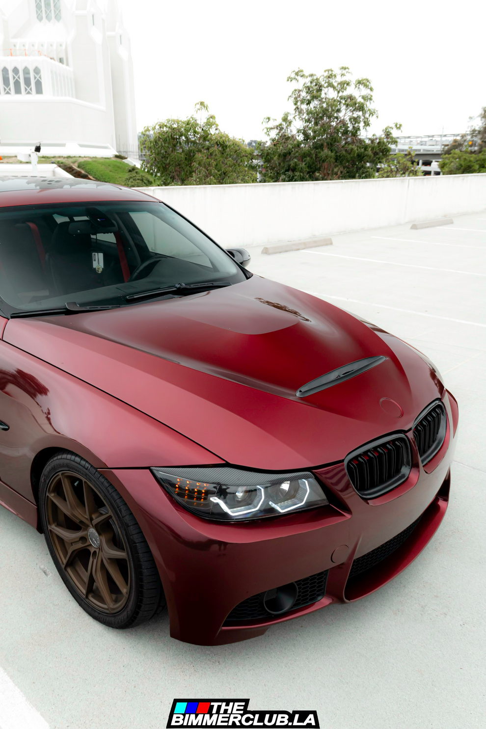 E90 / E91 LCI GTS Aluminum Hood – THE BIMMER CLUB