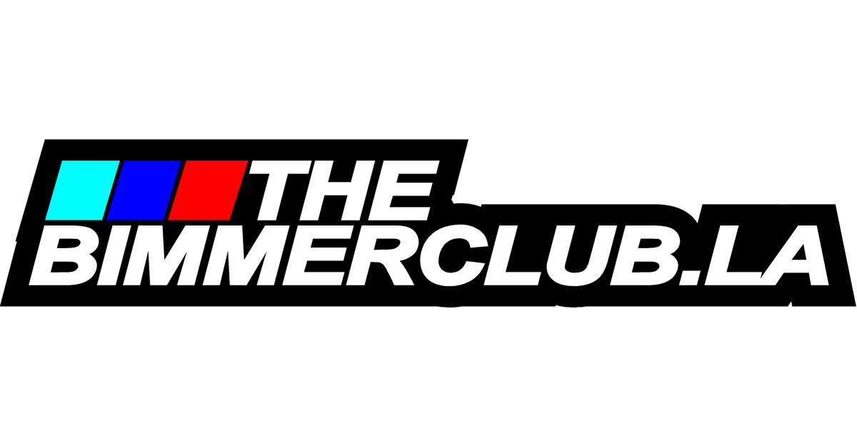 The Bimmer Club LA – THE BIMMER CLUB