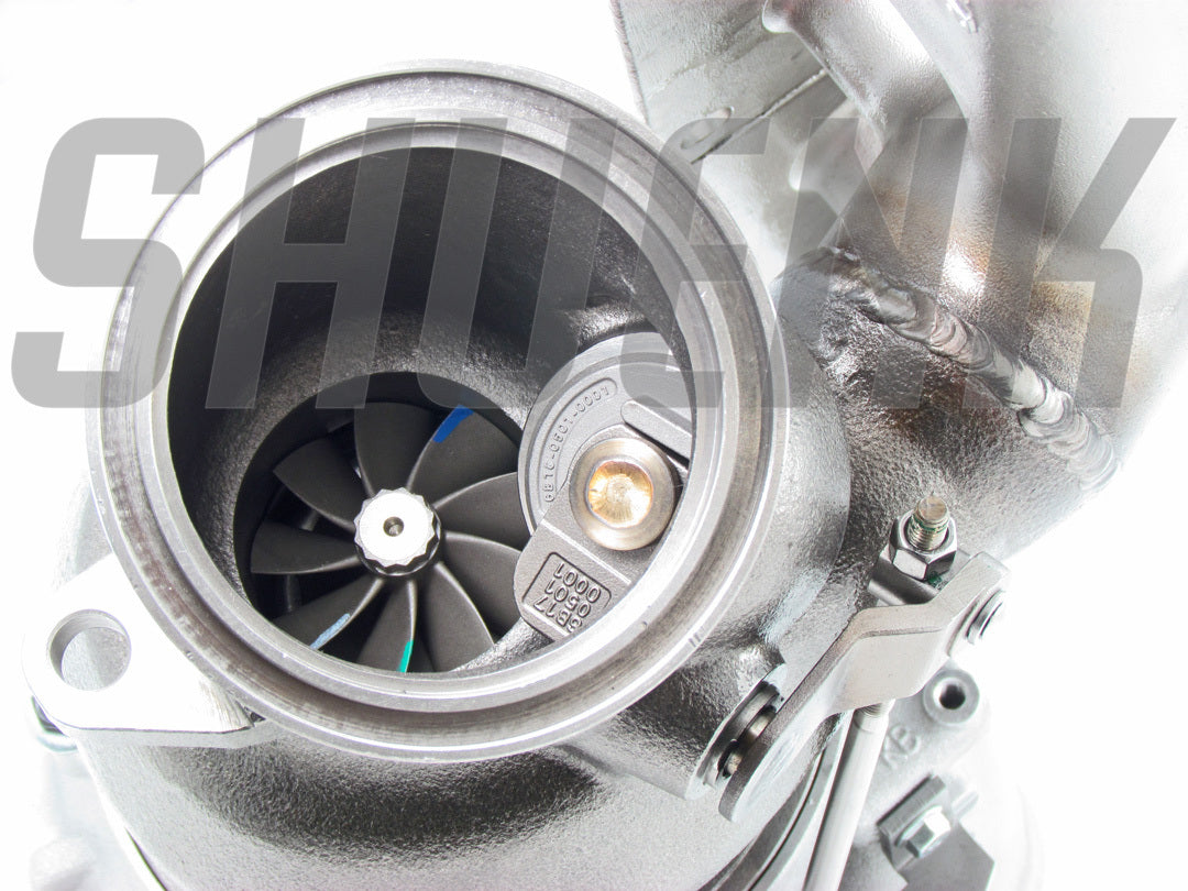 N55+ Upgrade Turbo Kit for EWG platforms – THE BIMMER CLUB