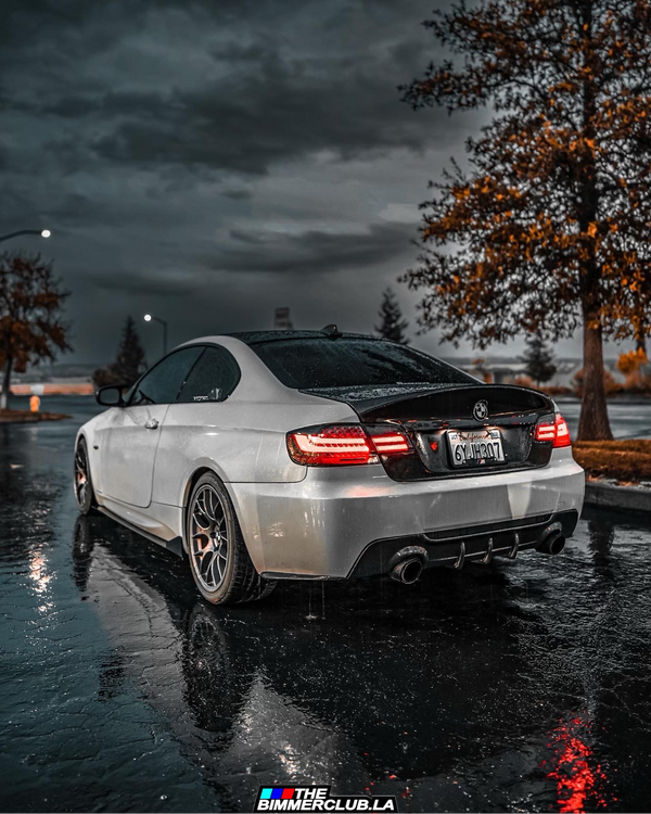 E92 CSL Style Carbon Fiber Trunk – THE BIMMER CLUB